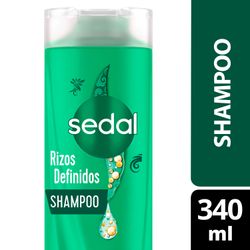 Shampoo Sedal Balance Toque De Seda